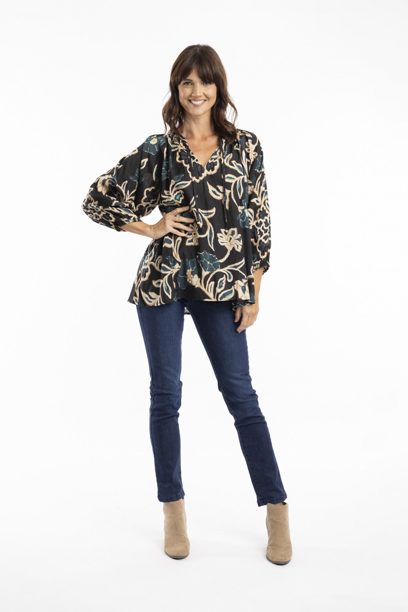 CUSCO TOP | On Location Boutique